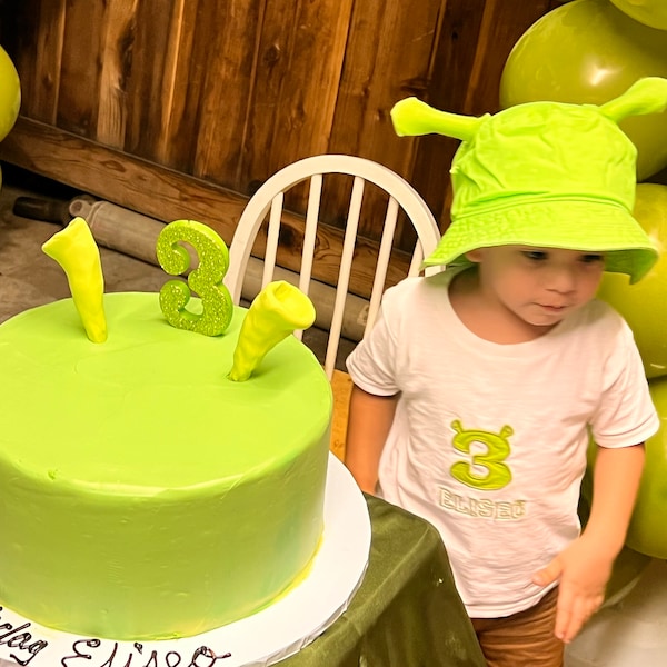 Cute Numbers With Ogre Ears Applique Font Machine Embroidery Designs in ...