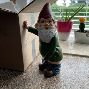 Namaste Garden Gnomes - Etsy