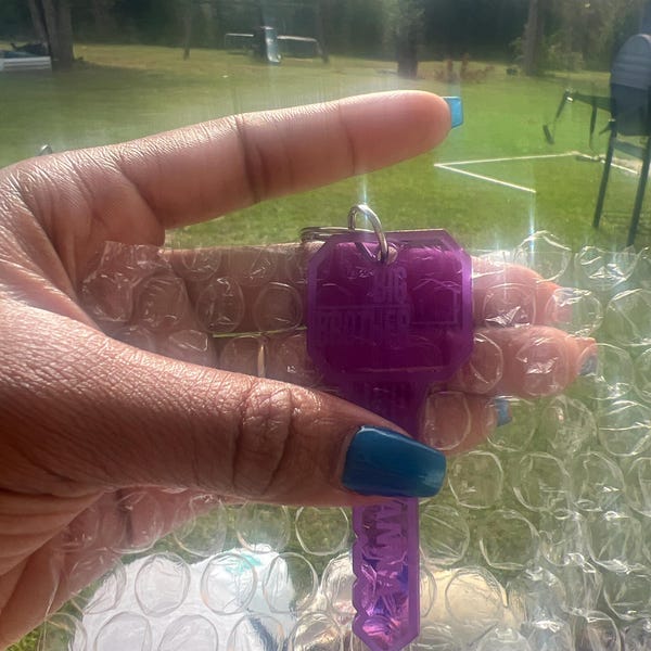 The Mini Power of Veto - Big Brother All Stars 2 - Etsy