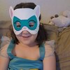Child's Mask Bitsy - Etsy