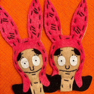 Kuchi Kopi Catnip Toy bobs Burgers - Etsy