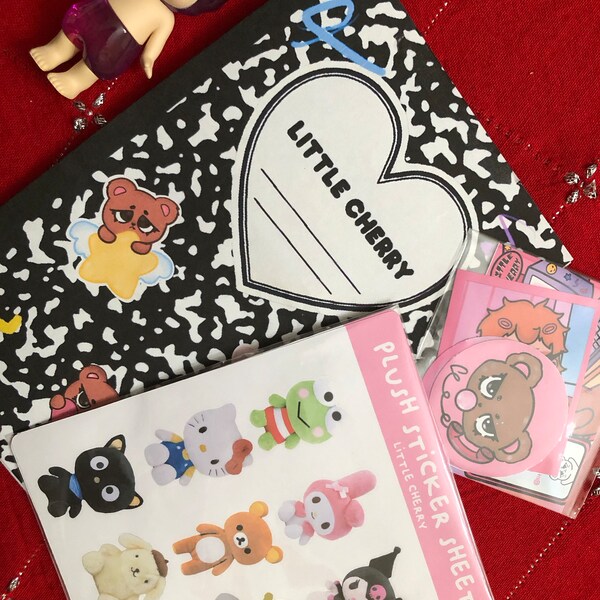 Stray Kids Head Sticker Sheet Vinyl - Etsy