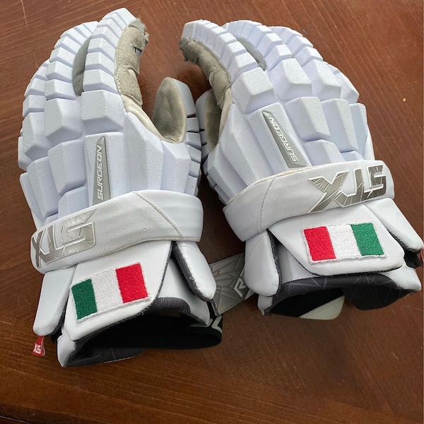 Tiny Italian Flag Patch! Custom Made! F24 - Etsy UK