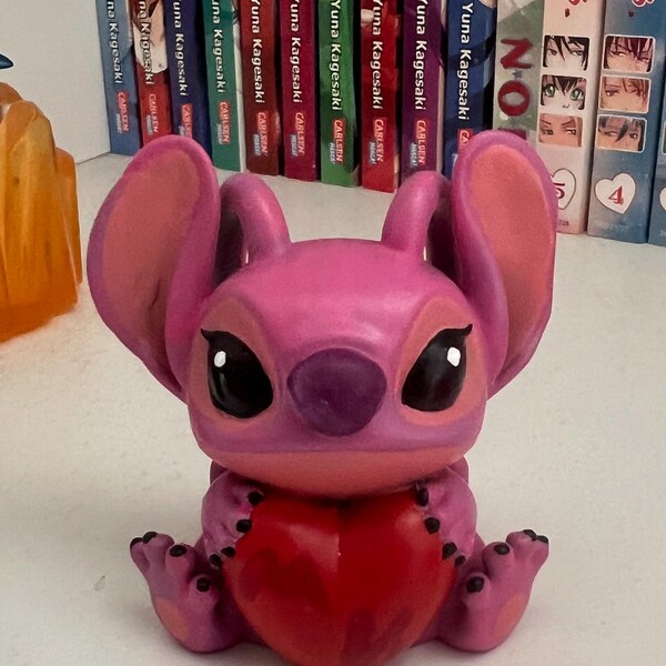 Stitch With Ducks 3D STL File - Stitch With Ducks Figure - Print in ...