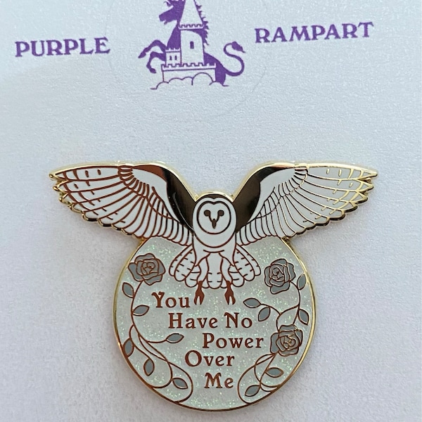 Sarah Inspired Labyrinth Pin - Etsy