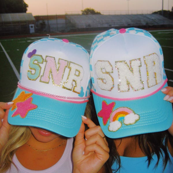 Orange Game Day Patch, Sequin Ball and Bow, Iron on Patch, Chenille Sequin Patch, DIY Patch ...