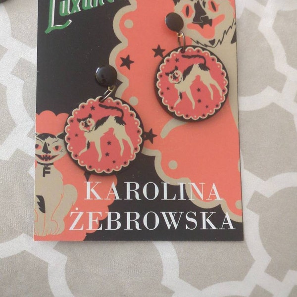 Luxulite X Karolina Zebrowska Time Travellers Collection Necklace - Etsy