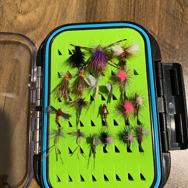 Ant Fly Patterns - Alpine Ant - Fly Fishing Flies - Best Trout Flies ...