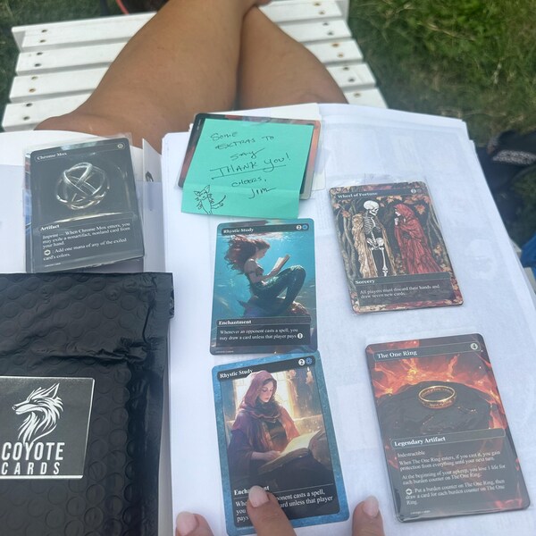 Tymna the Weaver Proxy - Custom Proxies / Commander Cards // EDH/CEDH - Etsy