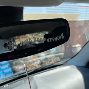 Golden Harry Styles Inspired Car Decal - Etsy