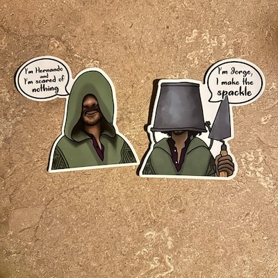 Name of the Wind Sticker, words Can Light Fires in the Minds of Men ...