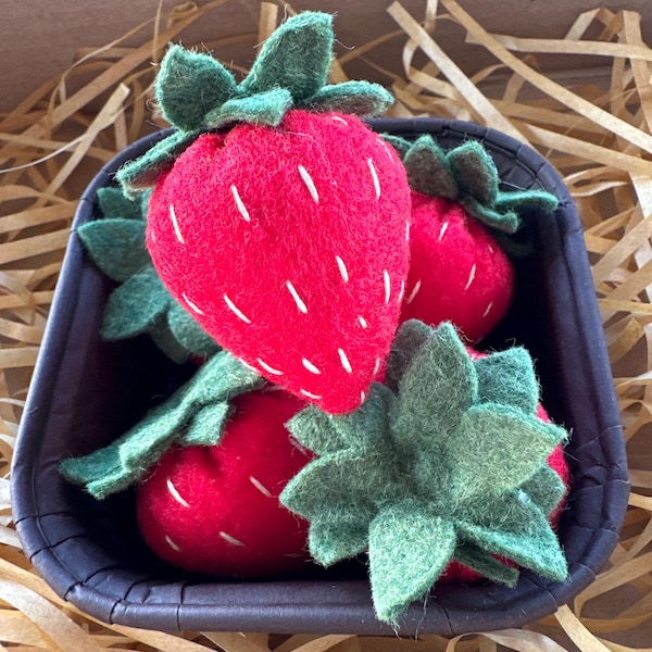 Felt Donut, Felt Food, Pretend Play Bakery, Felt Dessert, Felt Sweets ...