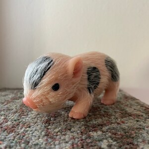 Reborn Silicone Mini Baby Pig Full Body Lifelike Piglet - Etsy UK