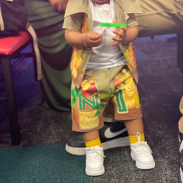 DICKIES 2pc or 3pc Set KIDS Dickies, Modern Unique Stylish Eye-catching ...