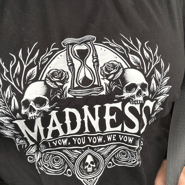 Ryat's Little One Kiss-cut Vinyl Decal the Ritual, Shantel Tessier ...