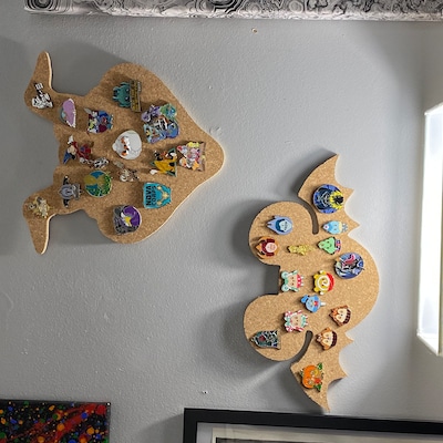 Marvel Pin Board Inspired by Baby Groot - Etsy