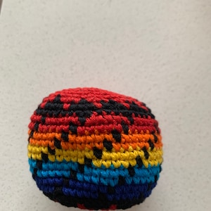 Jesters Corduroy Hacky Sacks | Etsy