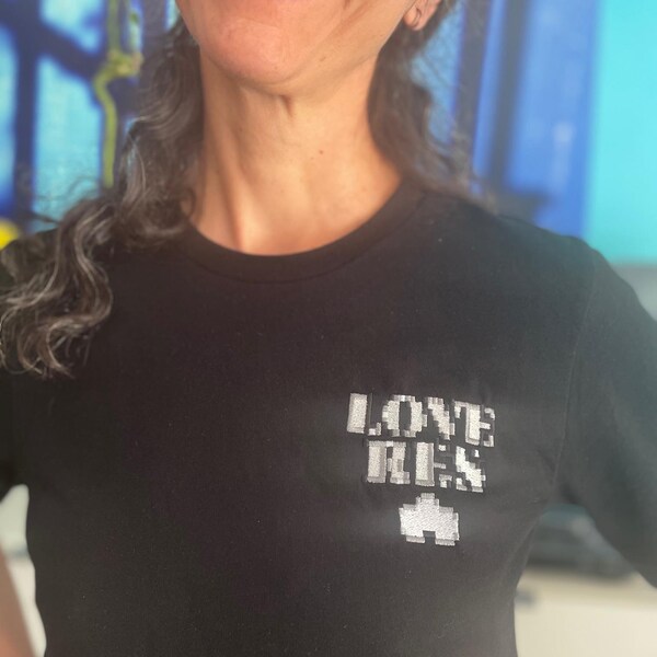 Don't Stop! Infinity Symbol T-shirt, Motivational Graphic Tee, Gradient ...