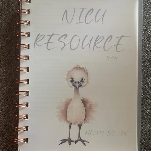 Neonatal Intensive Care NICU Resource 2026 Information Learning Book ...