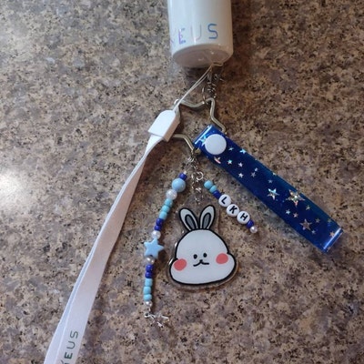 Stray Kids KPOP Keychain SKZ Stay - Etsy