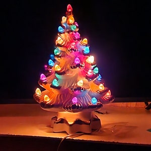 Ceramic Tree Bulbs Pink Flamingo Replacement Bulb for Ceramic Trees - Etsy