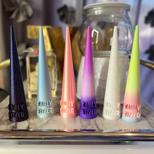 BP Inspired Ring Cones - Etsy