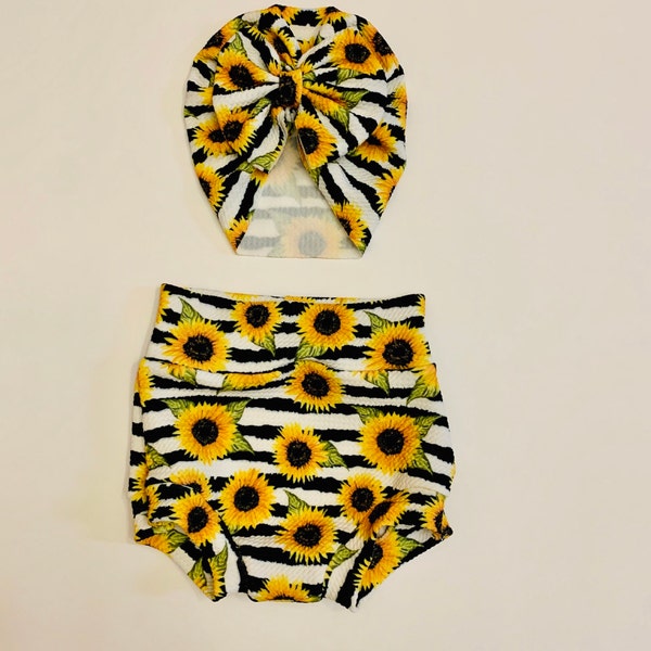 Turban Pdf Pattern- Rose Turban for Baby and Kids- Kids Pdf Sewing ...