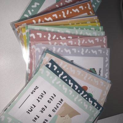 Placenta Educational Poster Study Bundle - Etsy