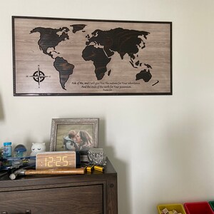 Motorcycle Road Trip Map Push Pin Map US Map to Track | Etsy