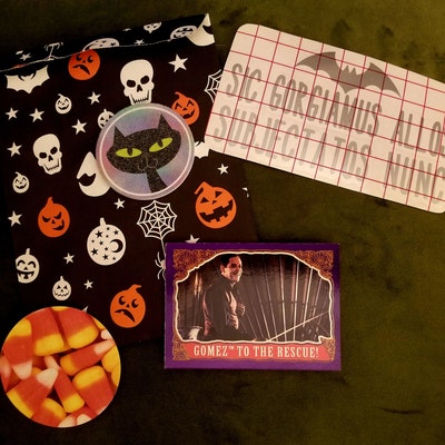 Addams Family Credo Vinyl Sticker Decal - Etsy