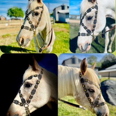 Spanish Bit Baroque Gold or Silver - Etsy