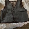 Ruby Vest PDF Sewing Pattern Size Inclusive 0-34 Beginner Friendly ...
