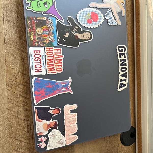 Boston Massachusetts Sticker Pack - BOS Stickers - Entering Boston - Etsy