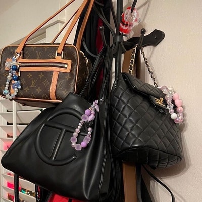 My Neighbor Totoro Soot Sprite Faux Fur Plushie Coin Purse Bag Charm - Etsy