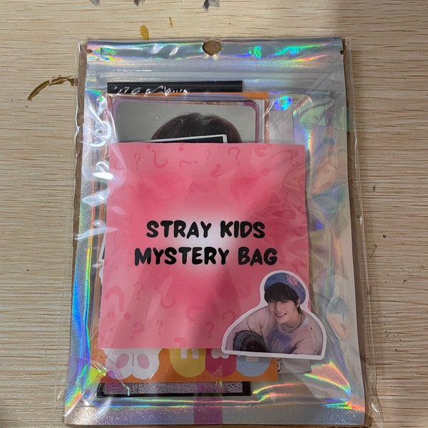 Kpop Photocard Binder Filler : Kawaii Character Black Pack! [digital ...