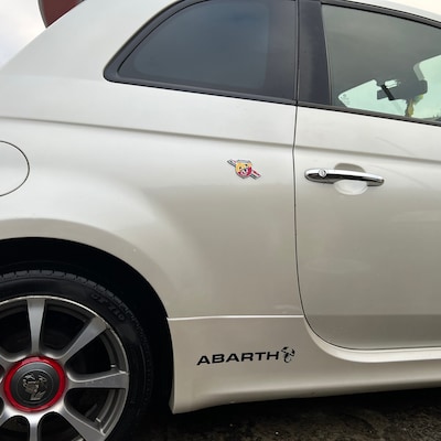 SUZUKI SWIFT SPORT 2x Side Stickers Car Decals Graphics - Etsy