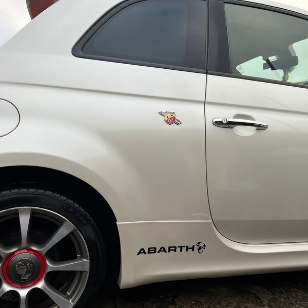 SKODA VRS WINDOW Vinyl Sticker Car Decal 60cm X1 - Etsy