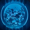 Mickey Mouse 3D SVG, Mickey Mouse Sphere Pop Up, Mickey Mouse Shadow ...
