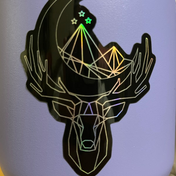 Tri-maas : Acotarthroneofglasscrescentcity Sticker - Etsy