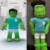 Roblox Costume- HEAD + BODY - CUSTOM Made to Order! - Etsy Canada