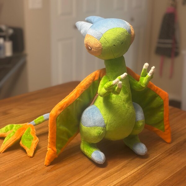 Custom Plush Toy Just Like Taco From Inanimate Insanity Inspired ...