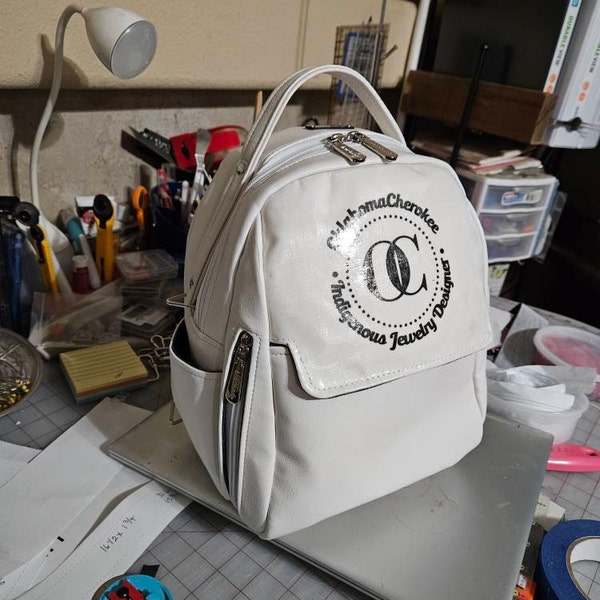 Daycation Bag Sewing Pattern | Instructions for Sewing a Small Shoulder ...