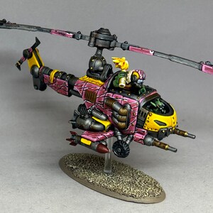 Cult of Mars Bases 3D Miniature - Etsy