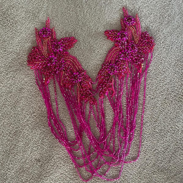 5mm Rhinestone Cord/ Rhinestone Rope/ Rhinestone Trim per Yard/ 36 ...