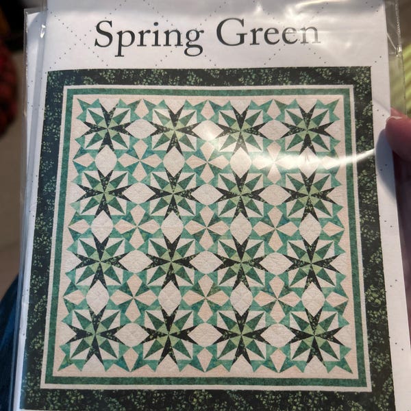 Spruced Goose Quilt Pattern (PDF Digital Download) - Etsy