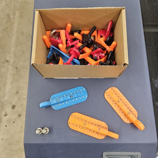 Life Jacket Hooks for PTM Clamping Racks Jackethooks Wakeboard Racks ...