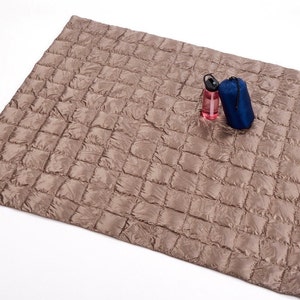 Packable Down Throw - Etsy