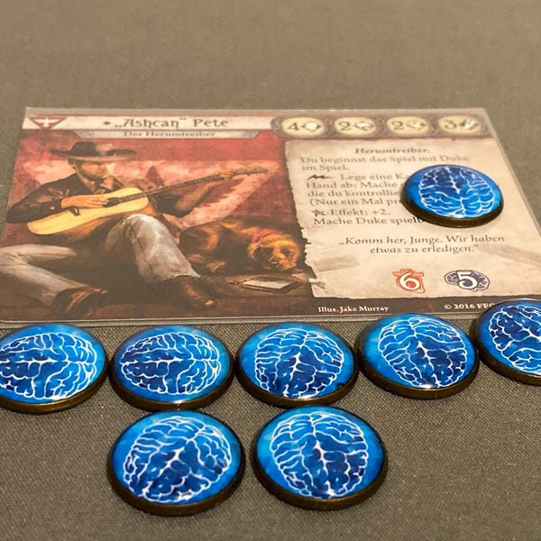 Chaos Tokens Arkham Horror LCG Core, Innsmouth & Edge of the Earth - Etsy