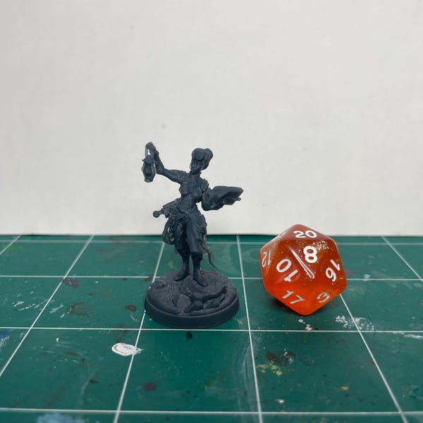 Snapper Lodge Dragon Trappers Lodge Murk Stalker Pack RESIN Fantasy Dnd ...