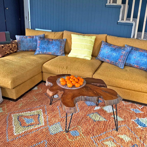 Bohemian Chaise Lounge, Sleeper Sofa, Bench With Back, Storage Bed ...